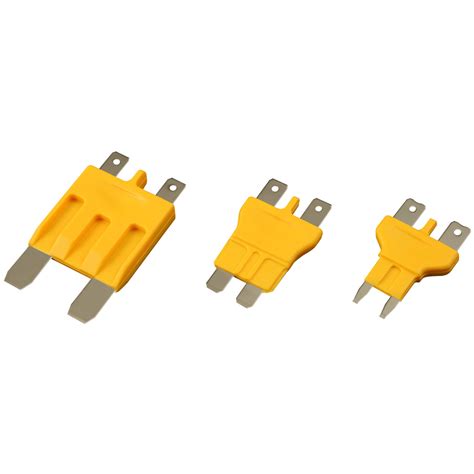 Ct6100 Fuse Socket Connector Set General Technologies Corp