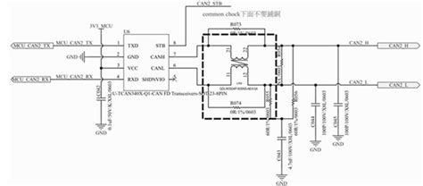 TCAN3404 Q1 STB SHDN Pin Interface Forum Interface TI E2E Support Forums