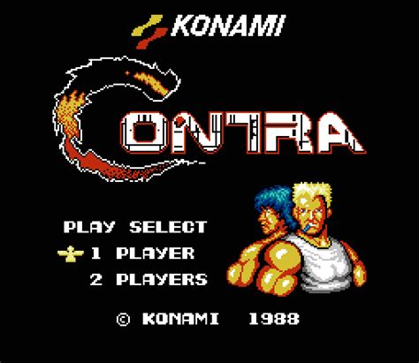 Contra Still My Favorite Album On Imgur