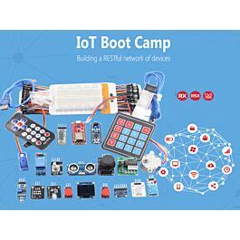Arduino Nano With NodeMCU IOT Starter Kit Makerfabs
