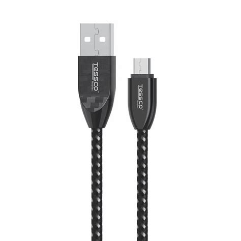 2 3 M Electric Black Wired Usb Cable Packaging Type Packet At Rs 20 Piece In Mumbai