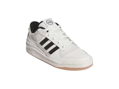 สนีกเกอร์ Adidas Forum Low White Black Gum W Sasom