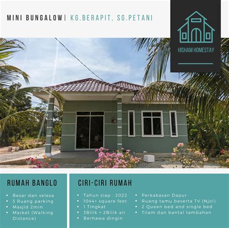 homestay cikgu hisham kampung tikam batu