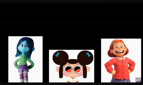 Ruby Gillman Tee Yang And Mei Lee By Yoansae On Deviantart