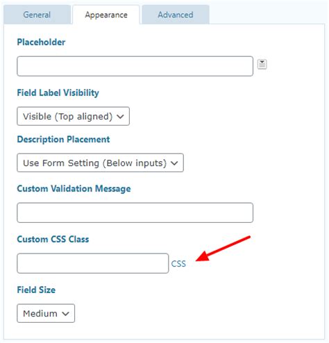 Css Ready Classes For Gravity Forms Wordpress Plugin