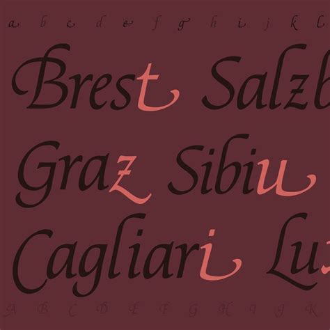 The Best Monogram Fonts Creative Bloq