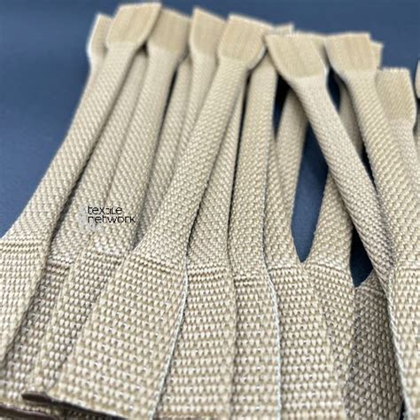 Variable Width Webbing