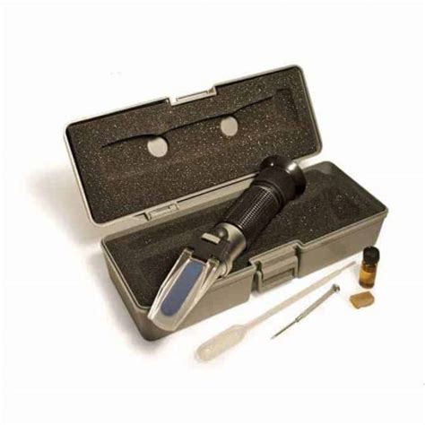 Deluxe Manual Refractometer Perfectbee