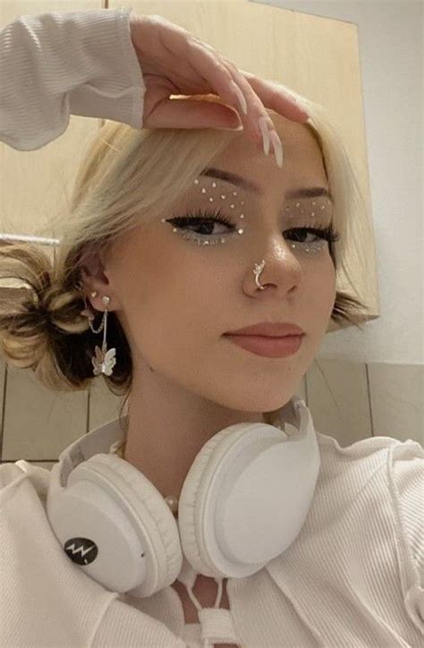 Gem Makeup Swag Makeup Dope Makeup Eye Makeup Art Makeup Eyeliner