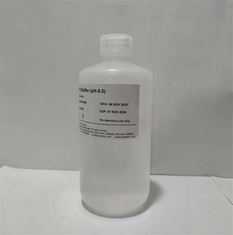1x Te Buffer At Rs 1100piece Molecular Biology Buffers And Reagents
