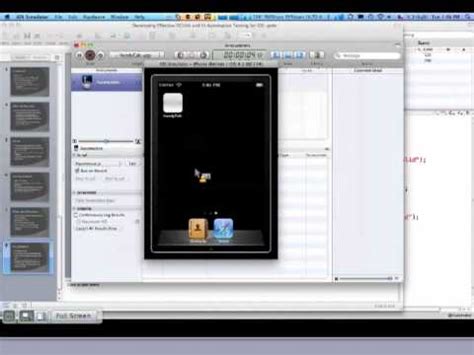 OCUnit And UI Automation Testing For IOS