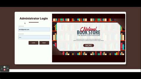 Book Store Management System Spring Boot Angular Project Tutorial Spring Boot Crud Project