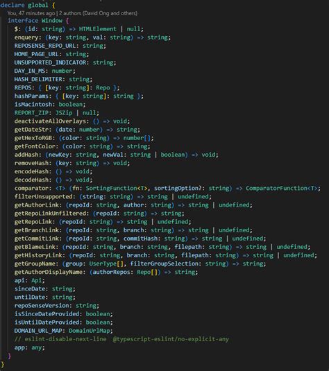 Changing Global Functions To Modular Imports Issue Reposense RepoSense GitHub