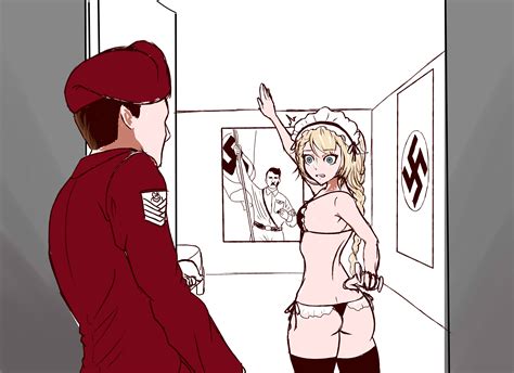 Cosplay Nazi