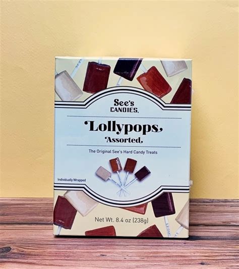 씨즈캔디 어소티드 롤리팝 캔디 세트 ﻿12개입 238g 상품 상세 크로켓