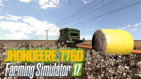 John Deere 7760 Header V1 0 Fs17 Farming Simulator 17 Mod Fs 2017 Mod