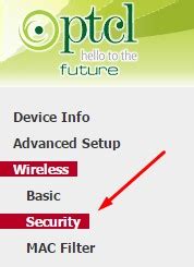 How To Change PTCL WIFI Password The Complete Guide