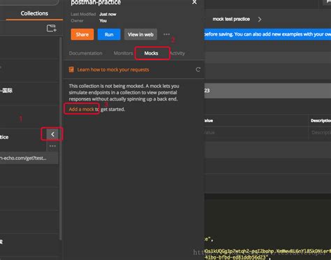Postman Mockserver详细教程mockrequestnotfounderror Csdn博客