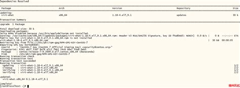 centos7上安装virt what及使用 雍州无名的技术博客 51cto博客