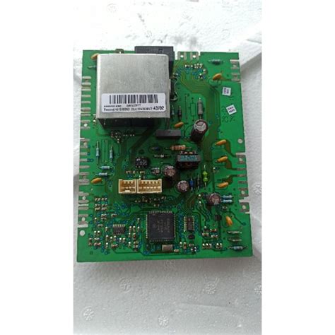 Jual Modul Pcb Mesin Cuci Electrolux Shopee Indonesia
