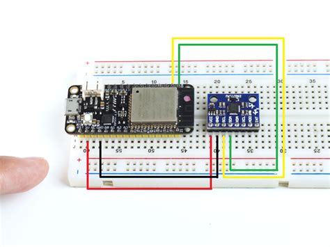 Measuring Air Quality With An Accelerometer Hackster Io