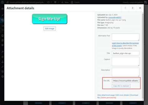 how to… customize the text on a form s submit button