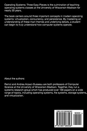 The 30 Computer Operating Systems Theory To Read In July 2024 Cherry Picks
