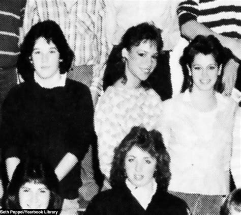 Mariah Carey High School Yearbook What Mariah Carey Was Really Like In