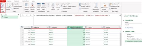 Importing Data Into Excel Tikitai Help Center