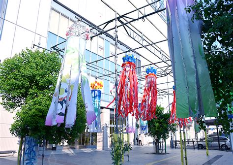 イルミネーションふきながしNPO法人 コミュネスいちのみや 一宮市の経済の活性化を目的に一宮商工会議所が設立した特定非営利活動法人