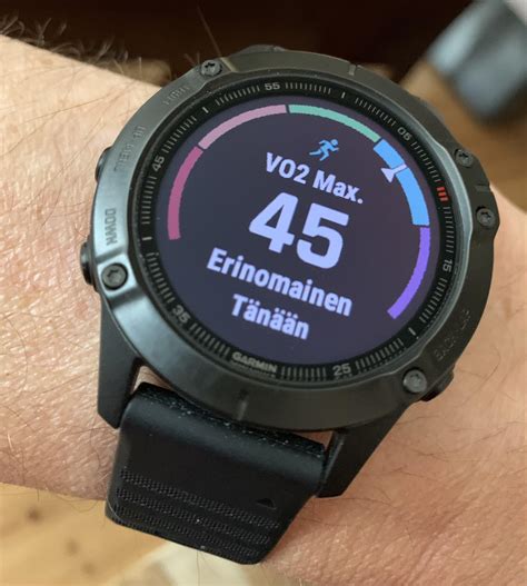 First Time Testing R Garmin