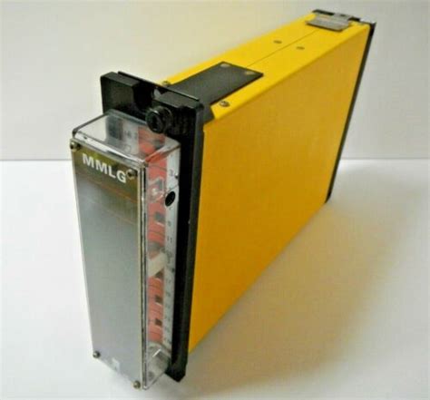 GEC ALSTOM MMLG Test Block EBay UK