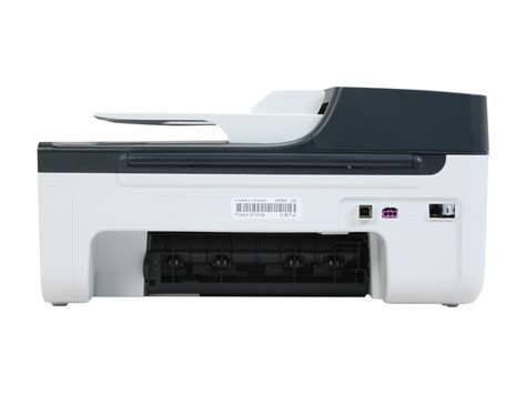 HP Officejet J4580 CB780A USB Thermal Inkjet MFC / All-In-One Color ...
