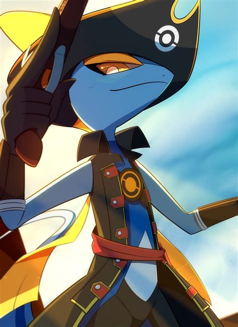 Cinderace Inteleon And Cinderace Pokemon And More Drawn By Zymonasyh Danbooru