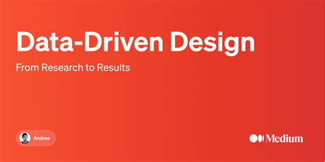 from research to results creating impactful ux with data driven design
