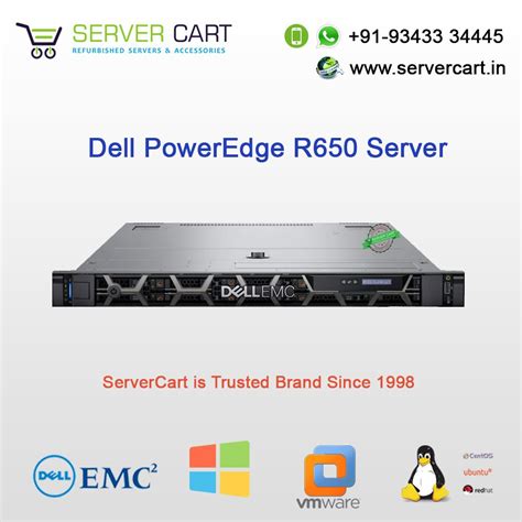 Buy Dell Poweredge R Server Servercart