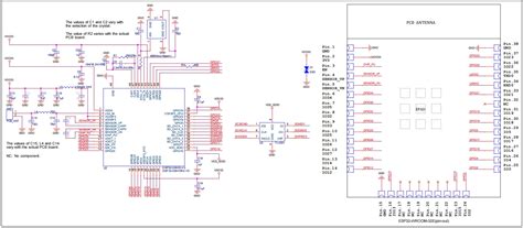Esp Wroom Ue Datasheet Specifications Features And Technical Details