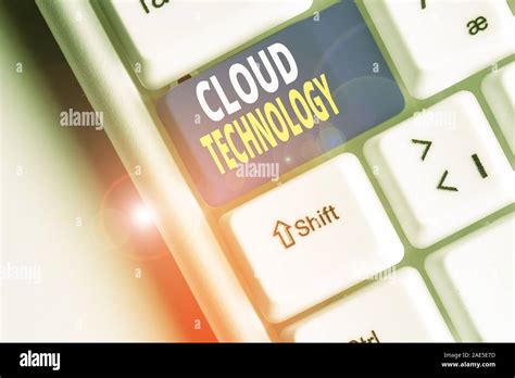 Word Writing Text Cloud Technology Business Photo Showcasing On Deanalysisd Availability Of