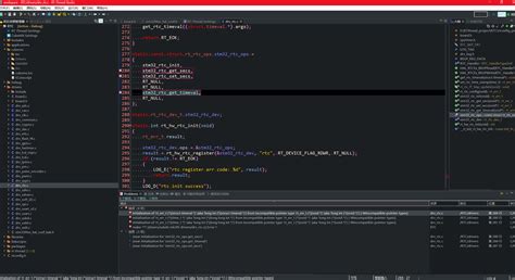 基于rt Thread的stm32f4开发第七讲——rtc硬件、软件rt Thread Cubemx Rtc Csdn博客