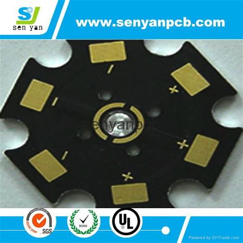 Aluminum Led Bulb Pcb Led Circuit Board Shenzhen Pcb Manufacturer In China Senyanpcb