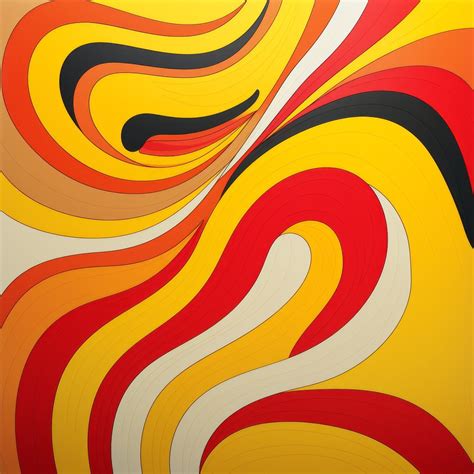 Ai产生的 抽象 海浪 Pixabay上的免费图片 Pixabay