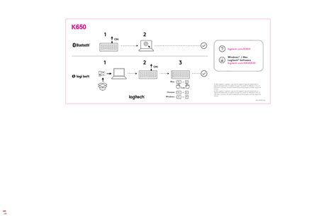 Logitech Signature K650 Wireless Keyboard Comfortable And Versatile Skinflint UK