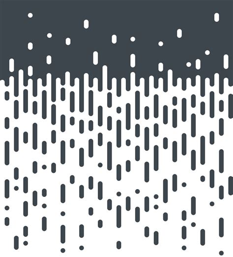 Is It Possible To Make A Halftone Gradient Pattern Like This