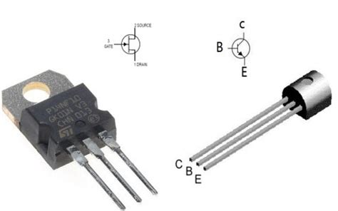 Difference Between BJT And FET Working Their Characteristics