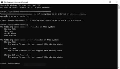 sleep versus hibernate versus hybrid sleep solved windows 10 forums