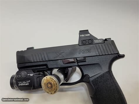 Sig Sauer P365 X Macro