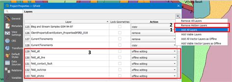 Qfield Setup — Nextmaps