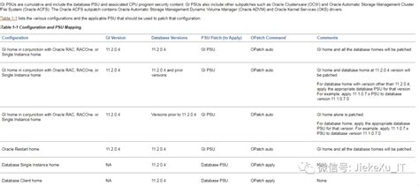 Oracle 11204 Rac 最新补丁下载（11204200714） Csdn博客