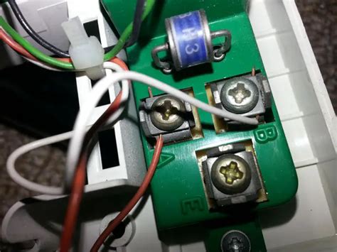 Replacement Master Phone Socket DIYnot Forums