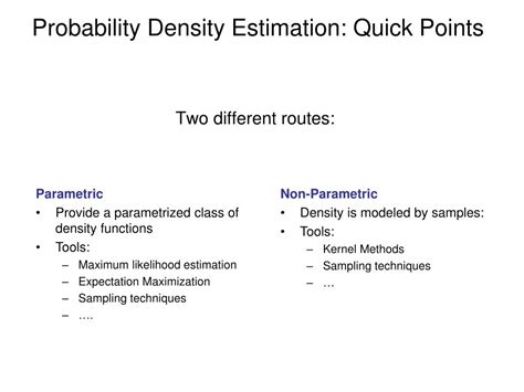 Ppt Maximum Likelihood And Expectation Maximization Powerpoint Presentation Id613819